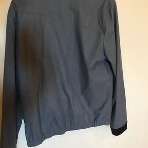 Volcom | Jackets & Coats | Volcom Mens Medium Bomber Jacket Grey | Poshmark